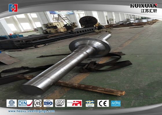 Steam Turbine Rotor Forging factory, Buy good quality Steam Turbine ...